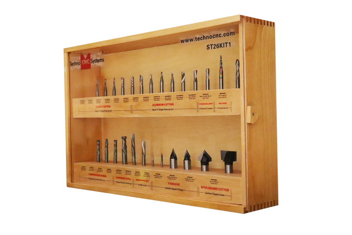 Techno Tool Kits – Techno CNC Shop