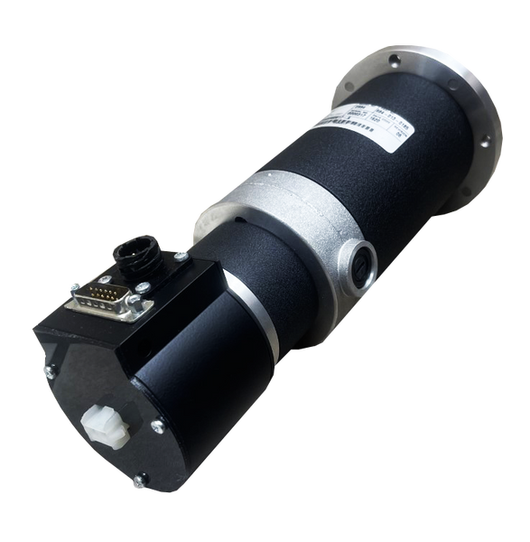 High Powered Z-axis Servo Motor With Brake – Techno CNC Shop